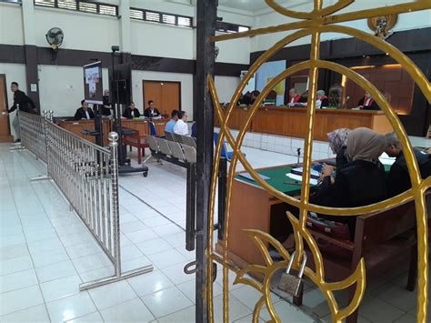 Akhirnya Jpu Vonis Tiga Terdakwa Kasus Korupsi Dana Hibah Bawaslu Ini