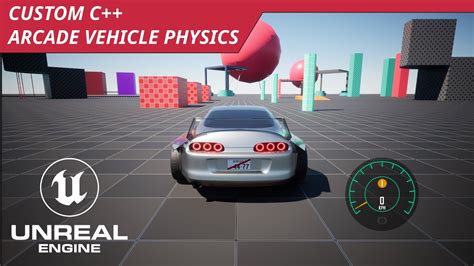 R Tune Vehicle Physics C Unreal Engine 5 UE5 FAB YouTube