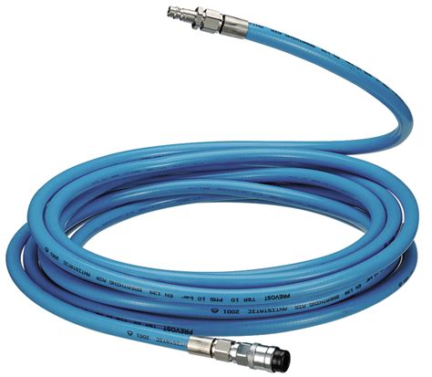 Flexible Air Respirable NF EN 14594 Avec Raccords Rapides NF EN 14594