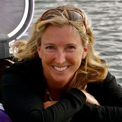 Roz Savage MBE Great British UK Talent