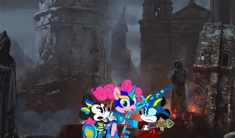 Safe Artist Fanvideogames Pinkie Pie G Armor Armored