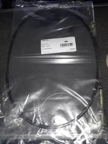Guaya Acelerador Ford Cargo Mercadolibre