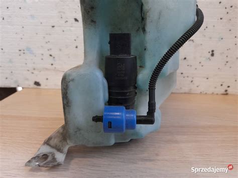 Zbiorniczek zbiornik płynu do spryskiwaczy 1J0955453N Seat Leon I