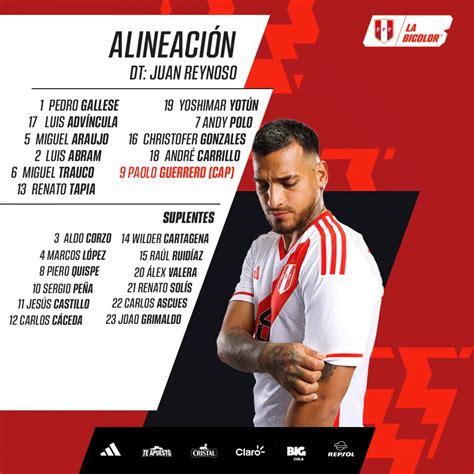 A qué hora y cómo ver el partido de Perú vs Paraguay EN VIVO por las