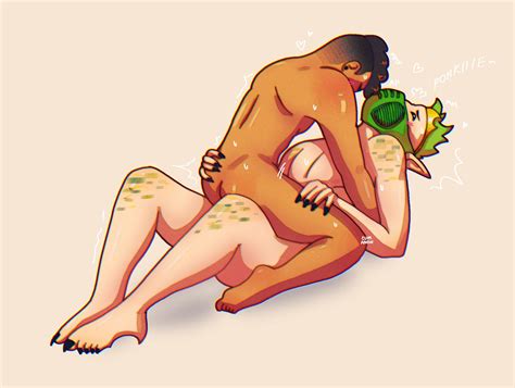 Rule 34 Awesamdude Creeper Dark Skinned Male Dark Skin Dream Smp Dropsbyponk Gas Mask Gay Male