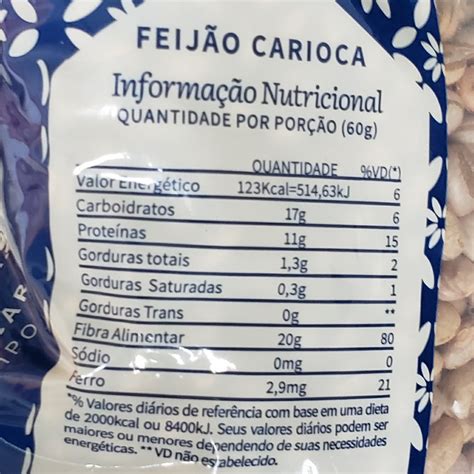 D Maria Feijão Carioca Reviews abillion