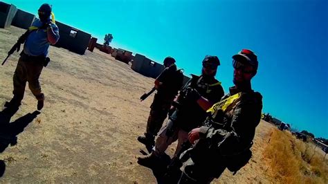 Airsoft Heresy Neon Kriss Vector Youtube