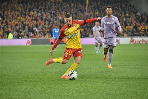 Le Top 5 Des Matches Du RC Lens En 2023 RC Lens Monaco 3 0