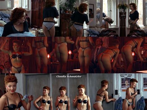 Claudia Schmutzler nude pics página 1