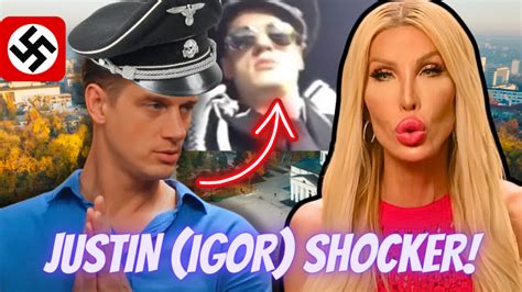 90 Day Fiancé Spoilers Nikki Exotica s Fiancé Justin Igor Caught