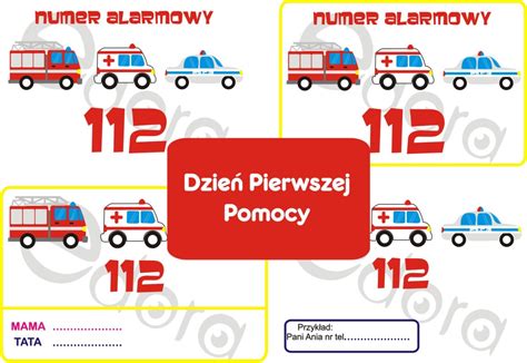 Dzień Pierwszej Pomocy Złoty nauczyciel