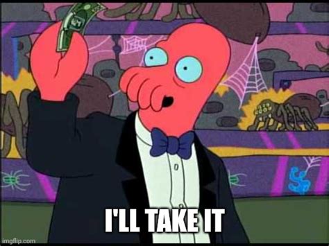 Zoidberg Foot Imgflip
