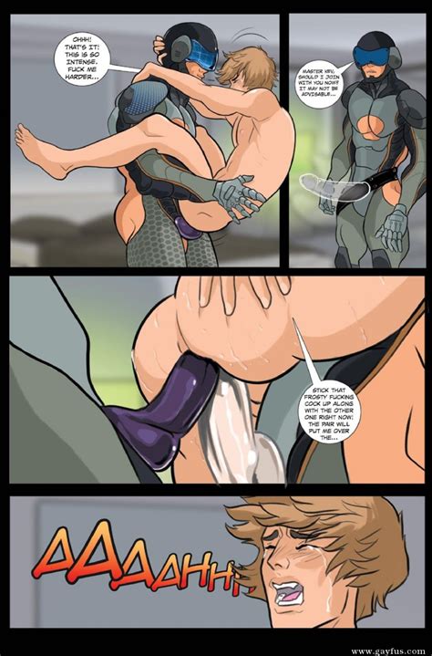 Page 28 Sunny Victor Naked Knight Issue 1 Gayfus Gay Sex And Porn