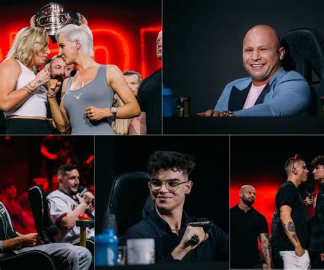 Fame MMA 15 WYNIKI WALK NA ŻYWO Kto wygrał Fame MMA 26 08 2022 ESKA pl