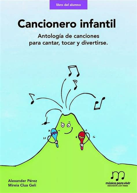 Cancionero Infantil Artofit