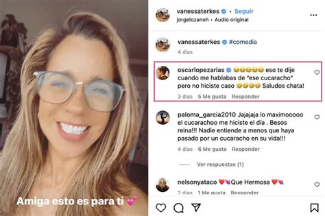 Vanessa Terkes Rompe Su Silencio Y Lanza Indirecta A Juan Sheput Este