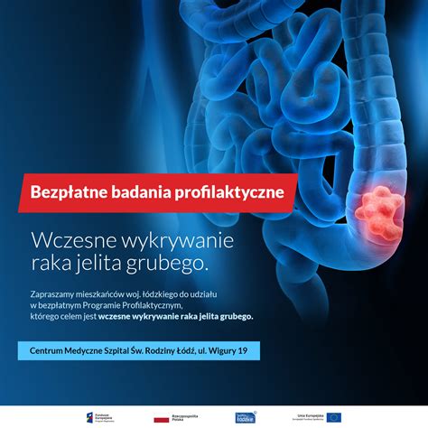 Kolonoskopia Łódź Centrum Medyczne Szpital Świętej Rodziny