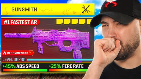 The NEW FASTEST TTK BP50 In Warzone 3 Best AR META Loadout Class
