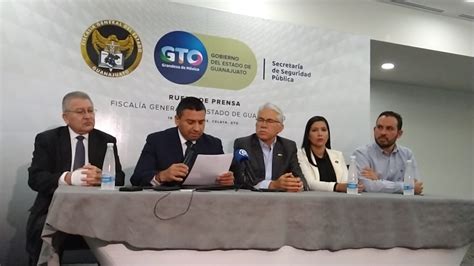 Capturan banda de extorsionadores en Celaya dos ex policías