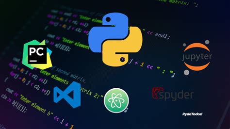 5 editores de código ideal para Python