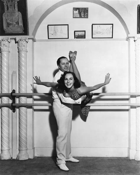 Paulette Goddard S Feet