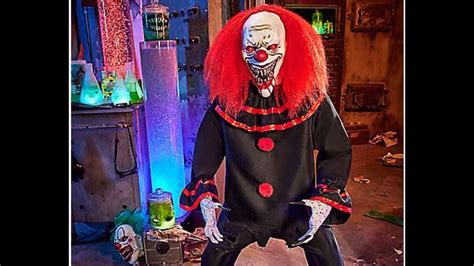 Creepy Carnival Spirit Helloween Video Youtube