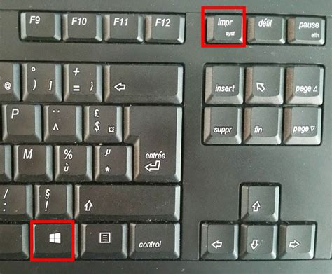 Comment Faire Un Capture Décran Sur Pc Lenovo