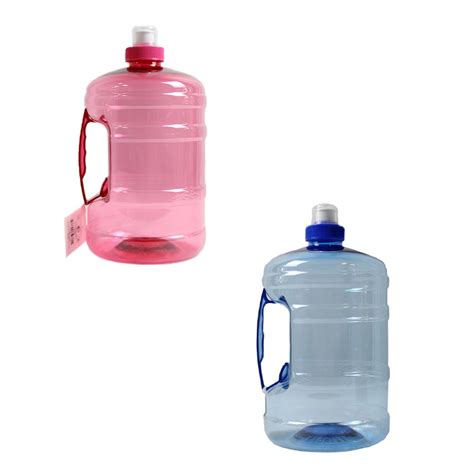 Garrafa Agua Squeeze Academia 2 Litros Antivazamento Shopee Brasil