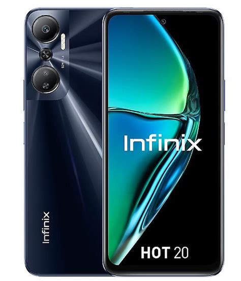 İnfinix Hot 20 128 8GB Ram Cep Telefonu İnfinix Türkiye Garantili