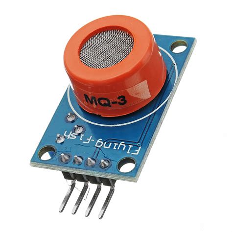 MQ 3 MQ3 Alcohol Sensor Module Breath Gas Detector Ethanol Detection