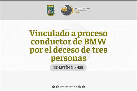 Procesan al conductor del BMW que se incendió y provocó la muerte de