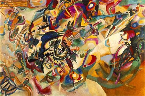 Kandinsky Y El Arte Abstracto 11 Obras Esenciales Cultura Genial