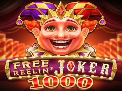 Free Reelin Joker Video Slots Play Now