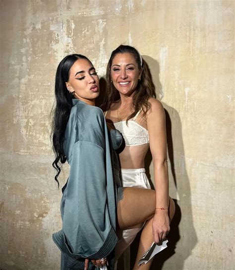 Carla Flila aclara su verdadera relación con Nagore Robles