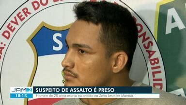 JAM 2ª edição Suspeito de atirar em empresário durante roubo a