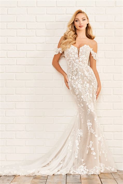 Enchanting By Mon Cheri Spring 2024 Bridal Dresses Alessandra Bridal