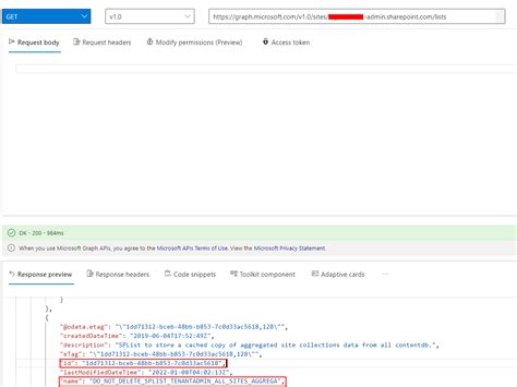 get deleted sharepoint site details using microsoft graph api mohamed ashiq faleel