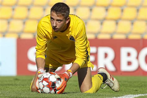 Francisco Meixedo Despede Se Do FC Porto Porto Palavra Exata Nunca