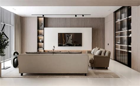 MẪU THIẾT KẾ NỘI THẤT TỐI GIẢN MINIMALISM Phong cách Minimalism Xu