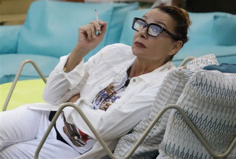 Patrizia Rossetti al GF Vip 7 le telecamere la riprendono così