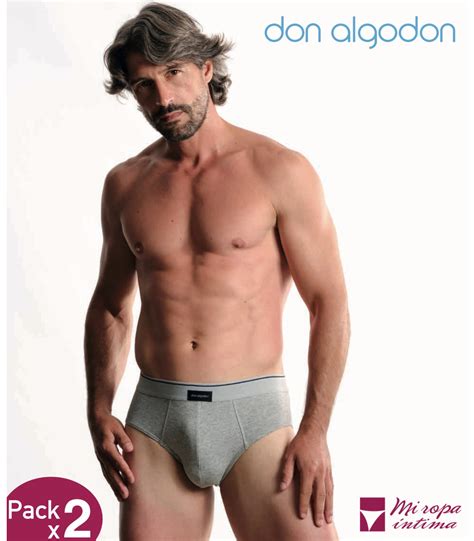 PACK 2 SLIP DE DON ALGODÓN REF PS 16 de venta online donde comprar