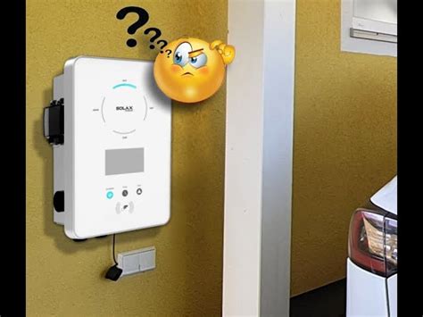 Solax Power X Matebox Advanced Phase Switching Device Off