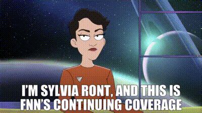 YARN I M Sylvia Ront And This Is FNN S Continuing Coverage Star