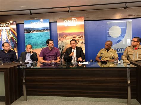 MaisPB Governo define esquema de segurança para Carnaval 2024