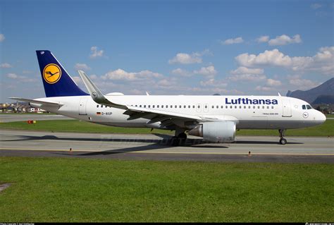 D AIUP Lufthansa Airbus A320 214 WL Photo By Karl Dittlbacher ID