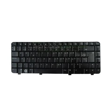 TECLADO HP DV2000 V3000 ESPAÑOL NEGRO