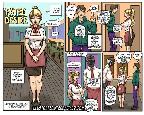 Fated Desire By Illustratedinterracial Hentai Comics Free