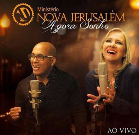 Variedades Gospel Veras Ministério Nova Jerusalém Divulga Capa Do Seu