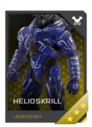Helioskrill Armor Halopedia The Halo Wiki