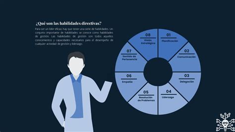 Qué son las habilidades directivas 10 Habilidades Clave